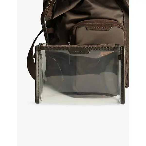 ANYA HINDMARCH Padded In-flight Maxi Travel Bag