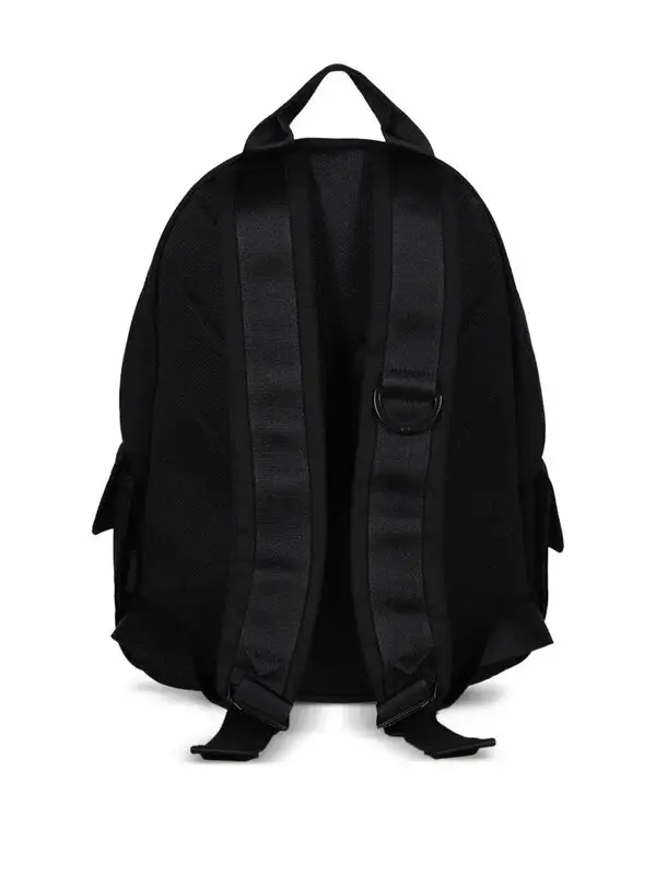 Y3 Flap Pocket Nylon Backpack