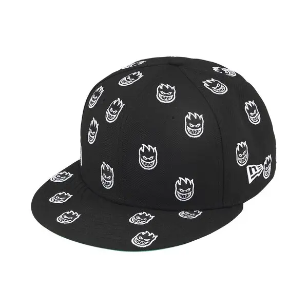 Supreme X Spitfire New Era - Black