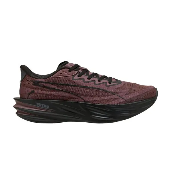 PUMA Deviate Pure Nitro 'rich Cocoa - Black