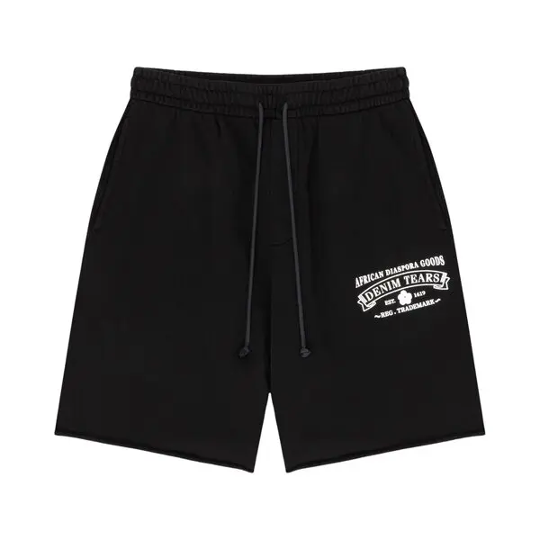 DENIM TEARS Adg Sweatshorts