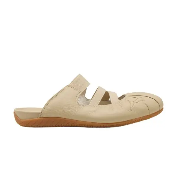 PUMA Wmns Speedcat Mule 'toasted Almond - Brown