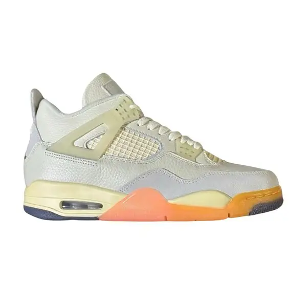 JORDAN Wmns 4 Retro 'birds Of Paradise - Tan