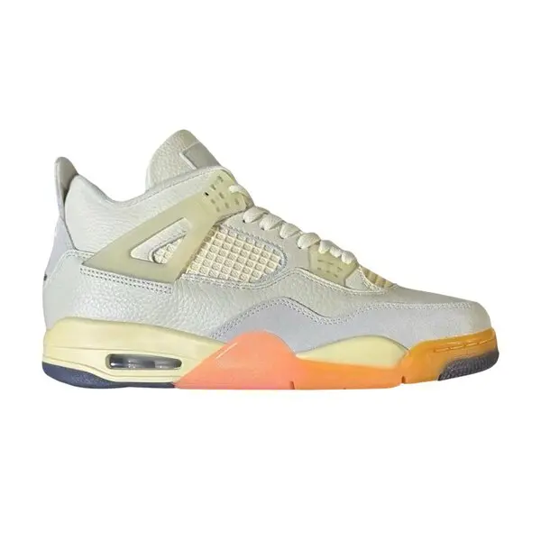 JORDAN 4 Retro 'birds Of Paradise' Sneakers - Tan