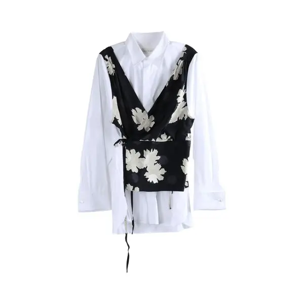 Dries Van Noten Easy Iron Shirt