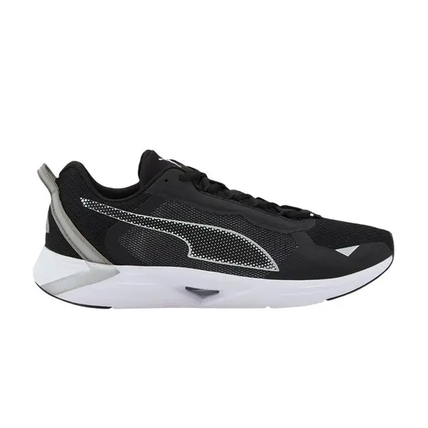 PUMA Minima Silver - Black