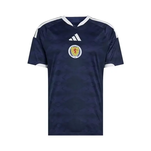 Adidas Scotland 26 Home Authentic Jersey 'night Sky