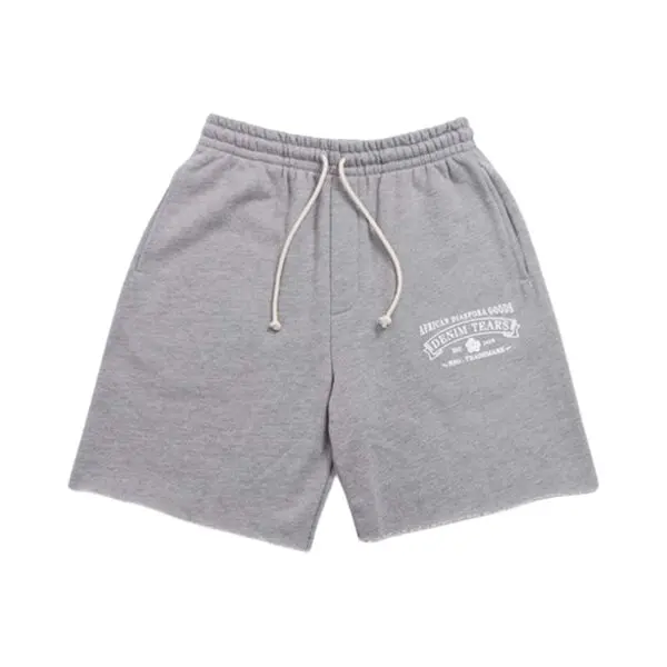 DENIM TEARS Adg Sweatshorts