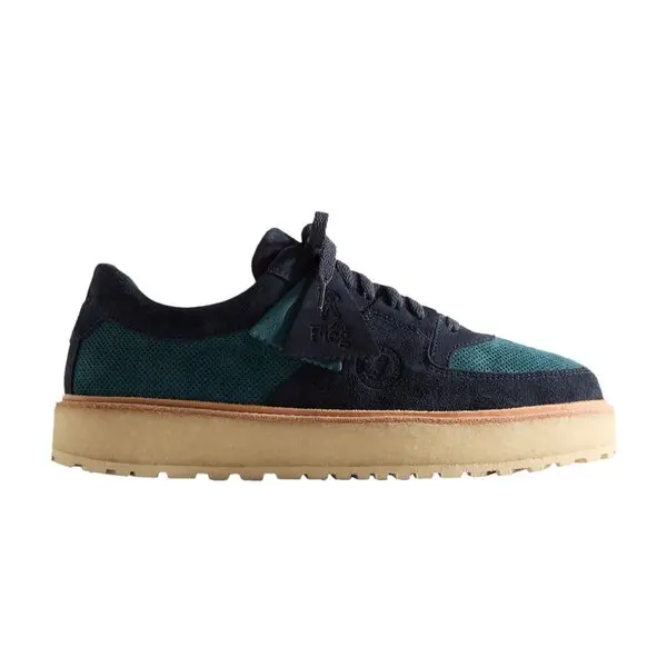 Clarks Ronnie Fieg X 8th Street Sandford 2 'carbon Stargazer - Blue
