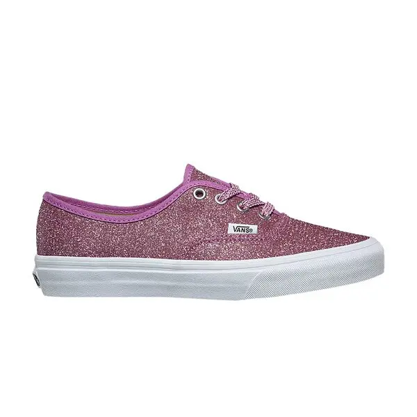 VANS Authentic 'lurex Glitter - Pink