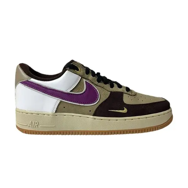 Nike Air Force 1 'viotech - Brown
