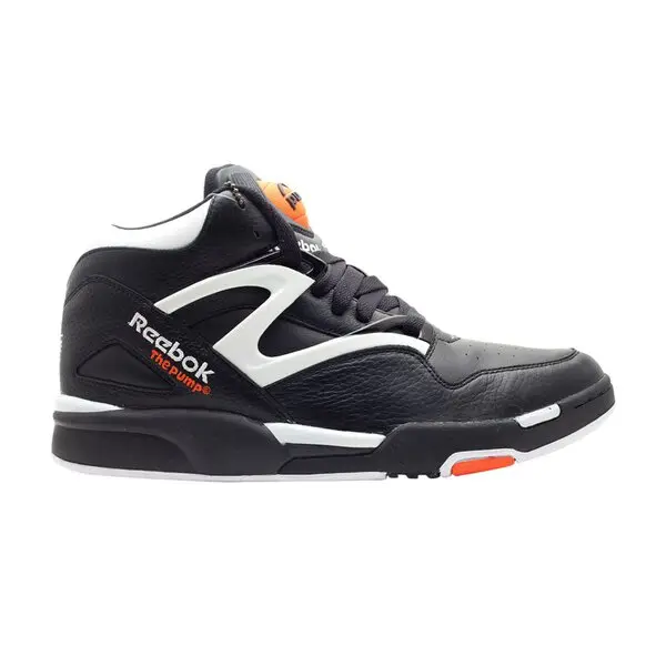 REEBOK Pump Omni Lite "dee Brown" High Top Sneakers