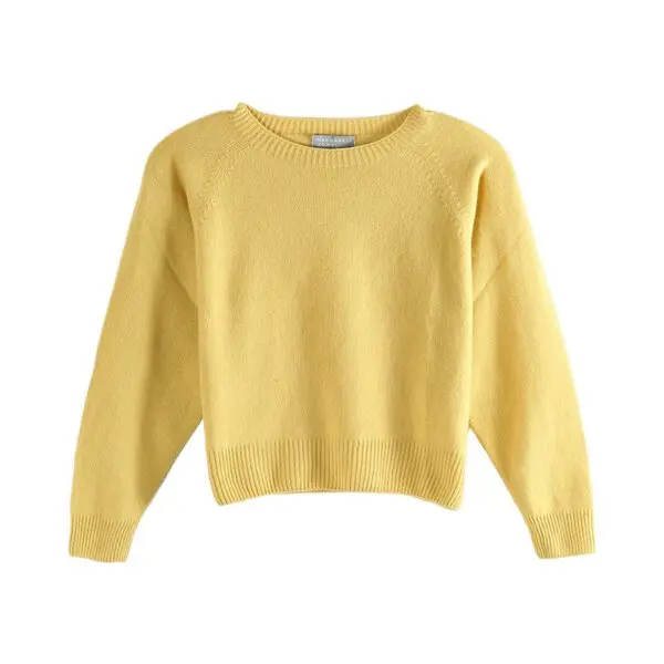 MARGARET HOWELL Short Classic Crew Neck