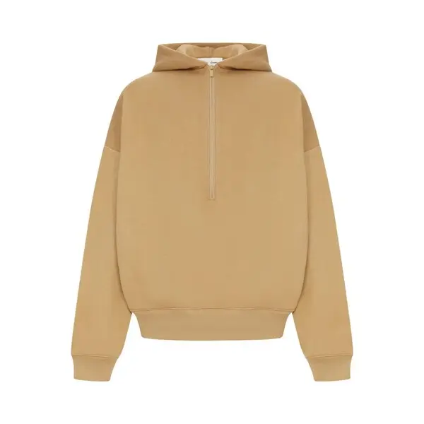 Fear Of God Property Lounge Half Zip Hoodie