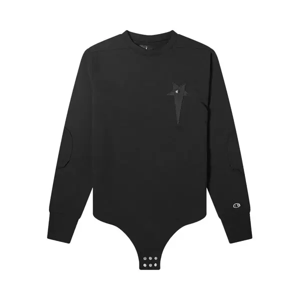 Rick Owens Tecuatl Champion Collaboration Body