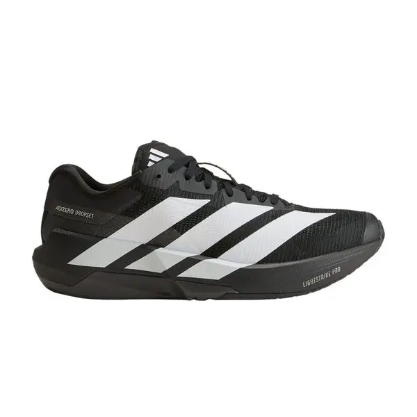 Adidas Adizero Dropset Pro White
