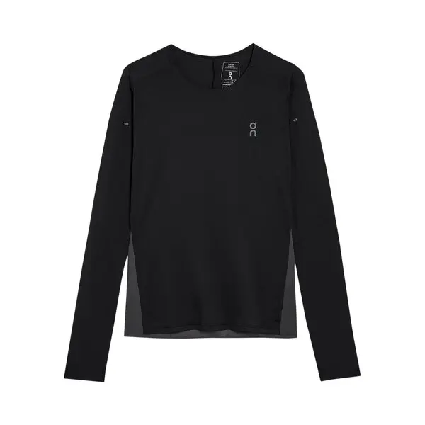 On Performance Lg Tee Eclipse /eclipse - Black