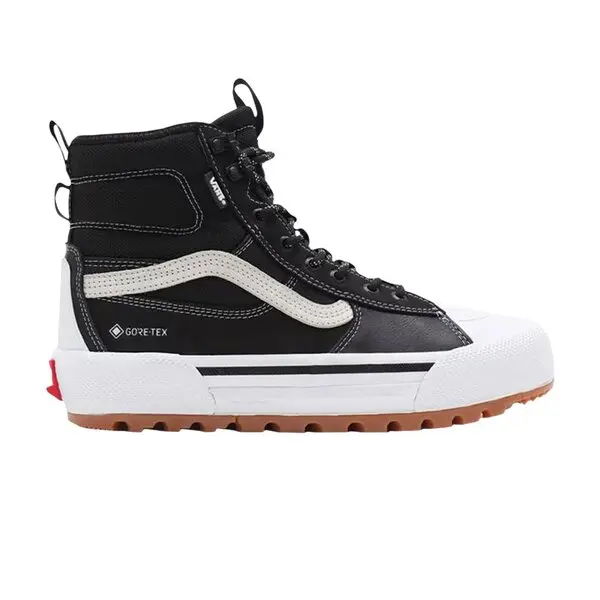 VANS Sk8-hi Gore-tex Mte-3 White