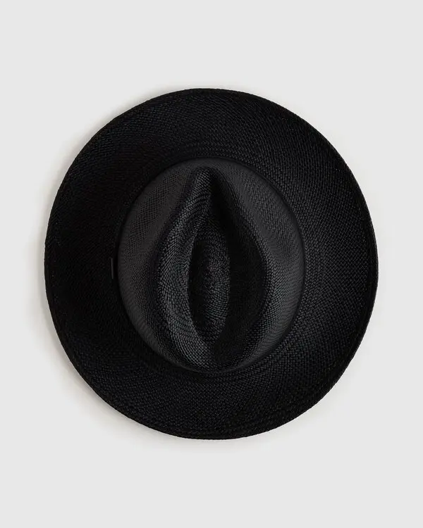 Quince Toquilla Straw Panama Hat