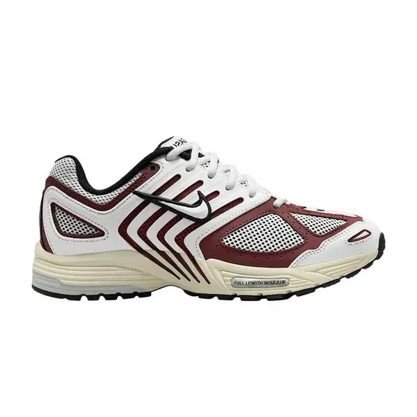 Nike Wmns Air Pegasus 2k5 'dark Team - Red