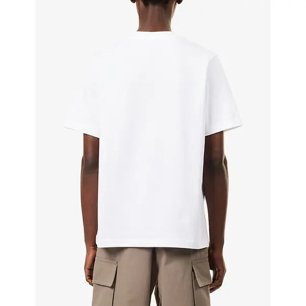 Casablanca Classic Casa Sunset Cotton T-shirt