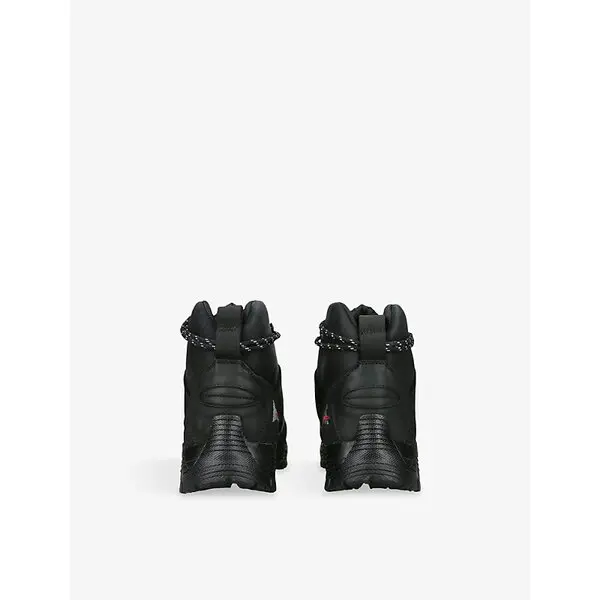 ROA X Our Legacy Andreas Leather Hiking Boots