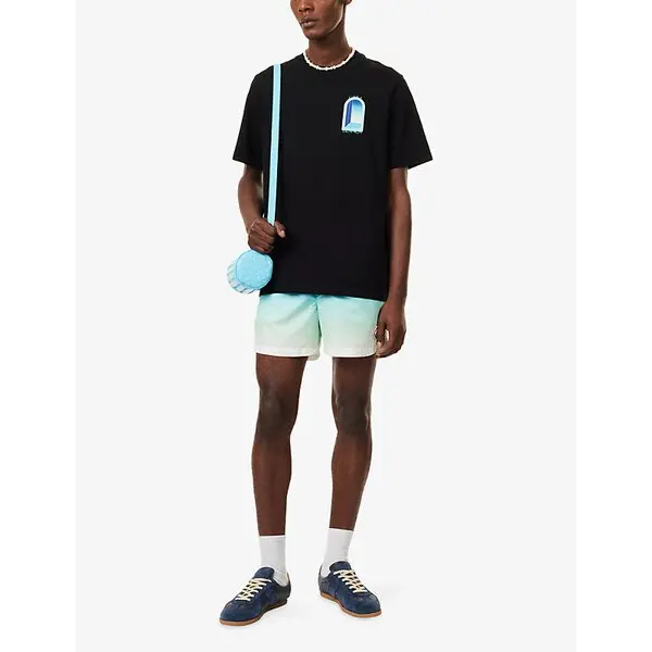 Casablanca Classic Arch Cotton T-shirt
