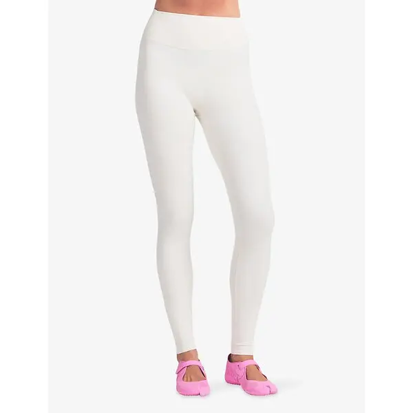 NIKESKIMS Matte High-waisted 26-inch Leggings
