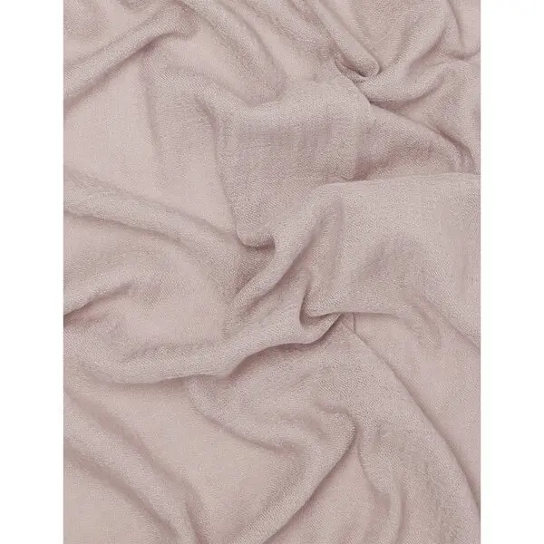 Rick Owens Emily Wool, Silk And Cashmere Scarf