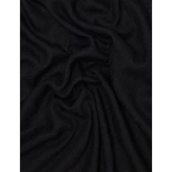 Rick Owens Emily Wool, Silk And Cashmere Scarf
