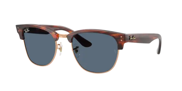 Ray-ban Sunglass Clubmaster Reverse - Dark Blue