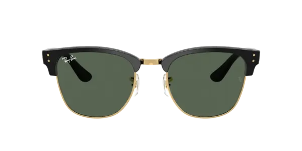 Ray-ban Sunglass Clubmaster Reverse - Dark Green
