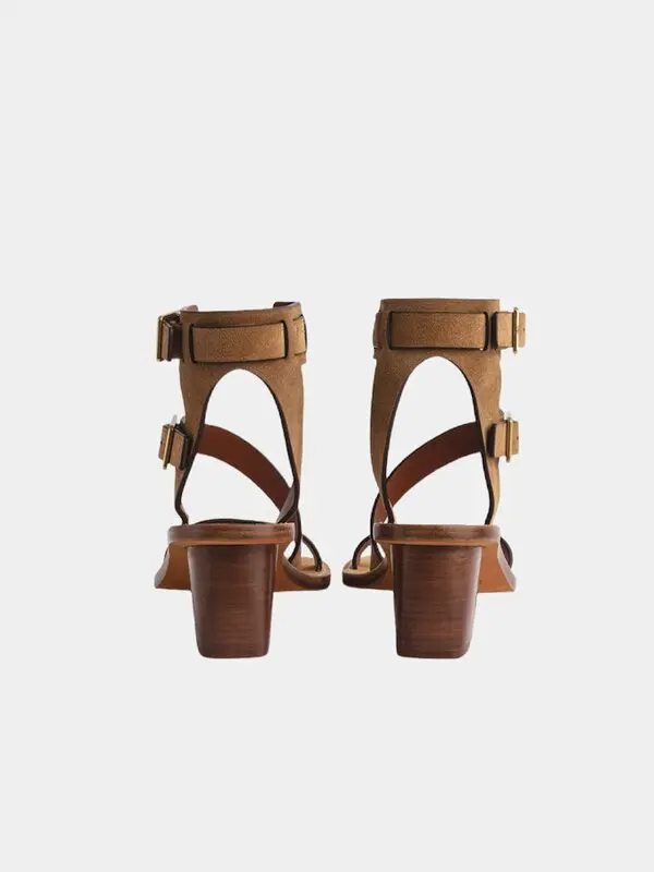 Zadig&Voltaire Cecilia Caprese Sandals