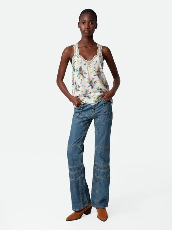 Zadig&Voltaire Chou Camisole