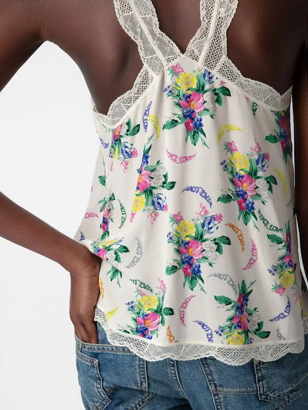 Zadig&Voltaire Chou Camisole