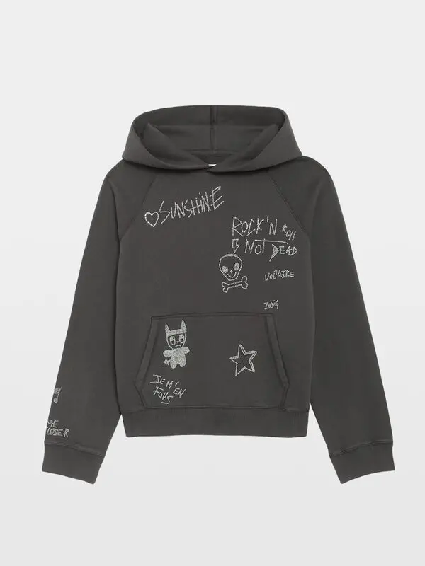 Zadig&Voltaire Georgy Sweatshirt
