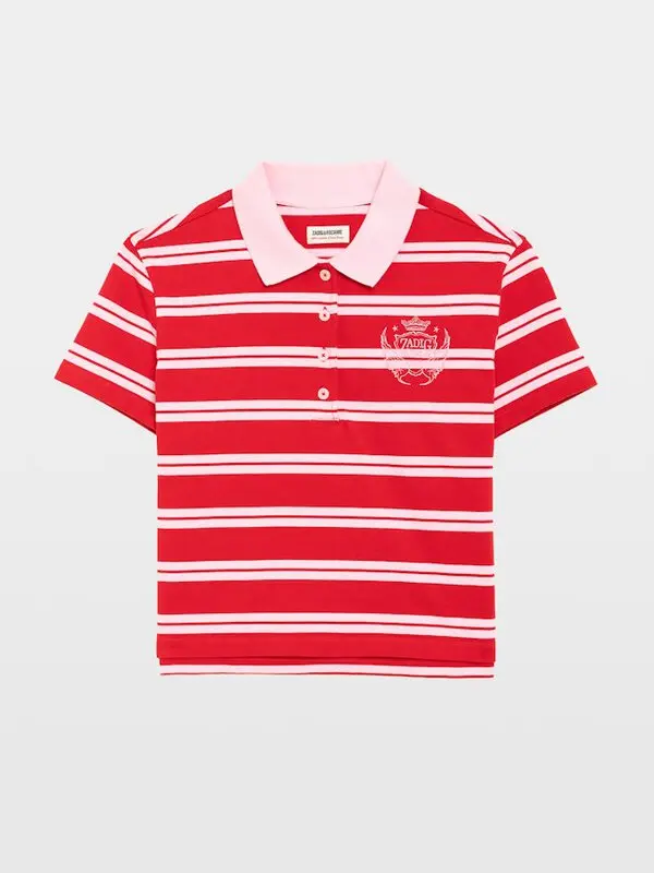 Zadig&Voltaire Mirta T-shirt - Love