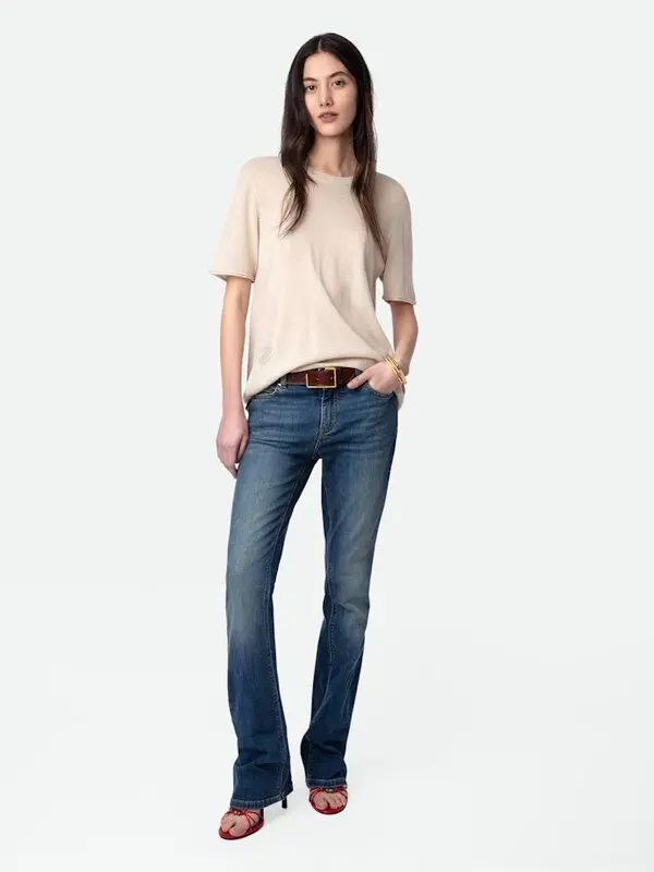 Zadig&Voltaire Ida Cashmere Sweater