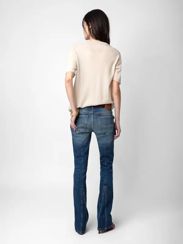Zadig&Voltaire Ida Cashmere Sweater