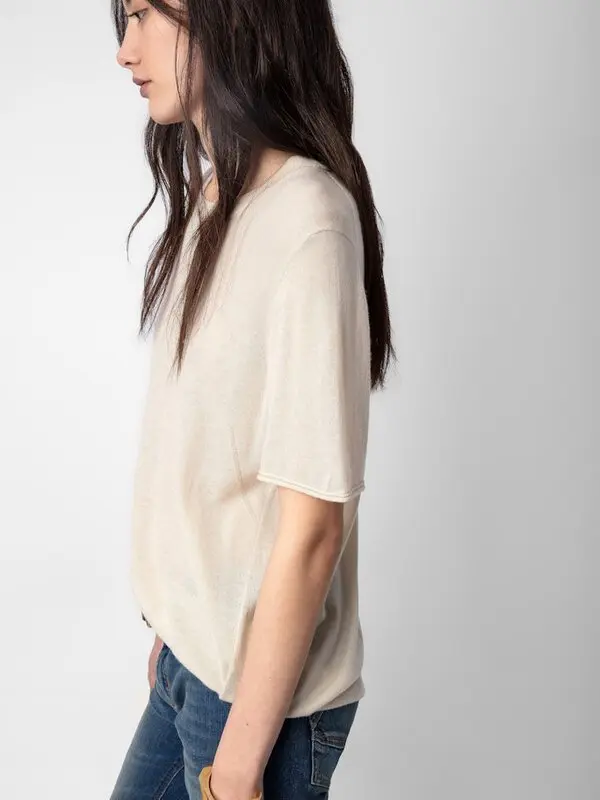 Zadig&Voltaire Ida Cashmere Sweater