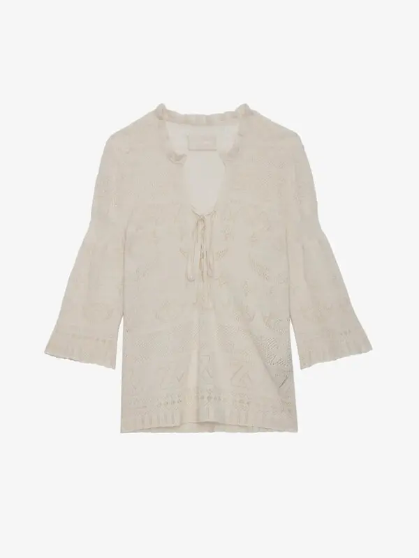 Zadig&Voltaire Taho Sweater