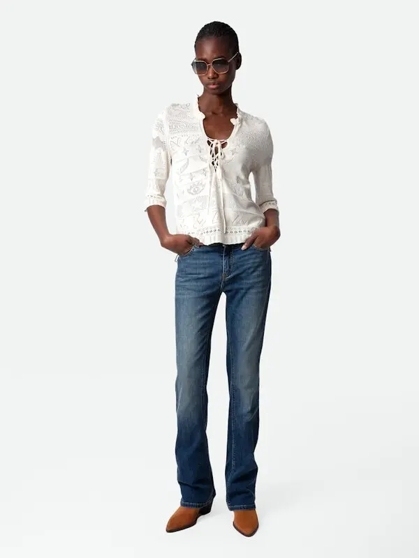 Zadig&Voltaire Taho Sweater