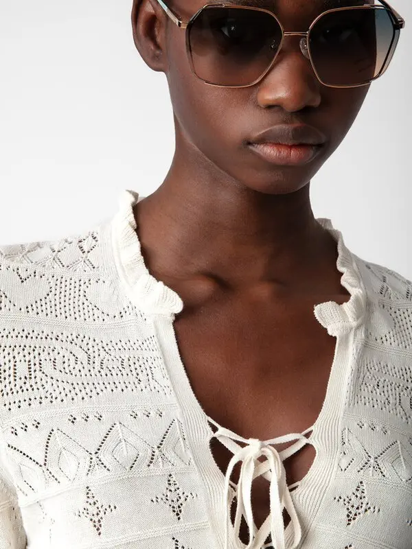 Zadig&Voltaire Taho Sweater