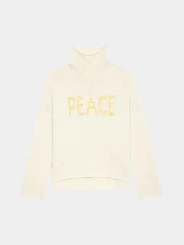 Zadig&Voltaire Almy Sweater - Latte
