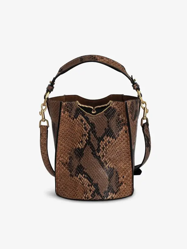 Zadig&Voltaire Borderline Bucket Bag