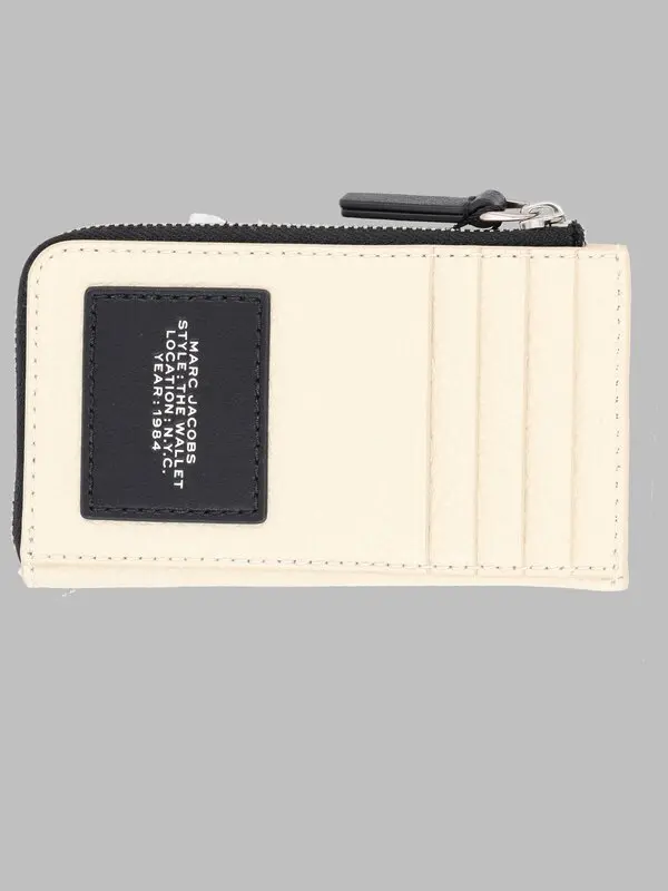 Marc Jacobs Camp Patchwork Wallet