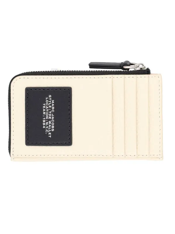 Marc Jacobs Camp Patchwork Wallet