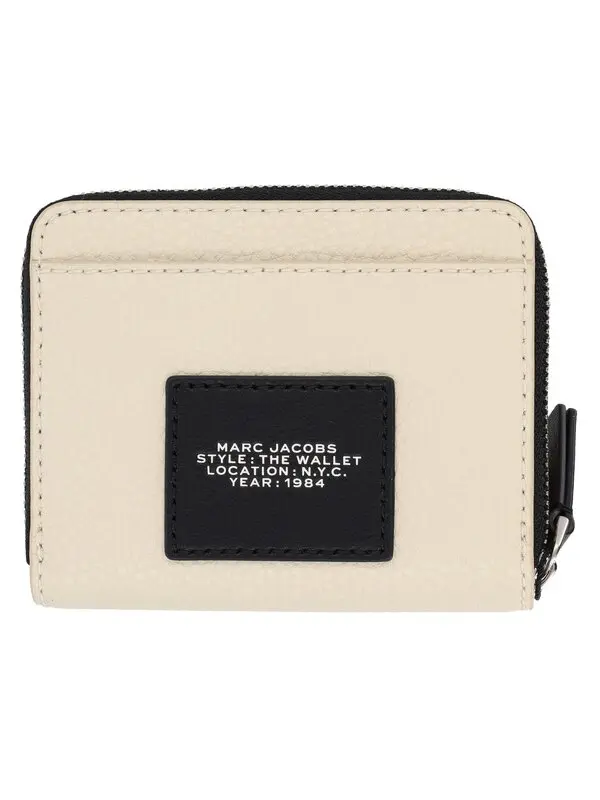 Marc Jacobs Camp Patchwork" Mini Wallet