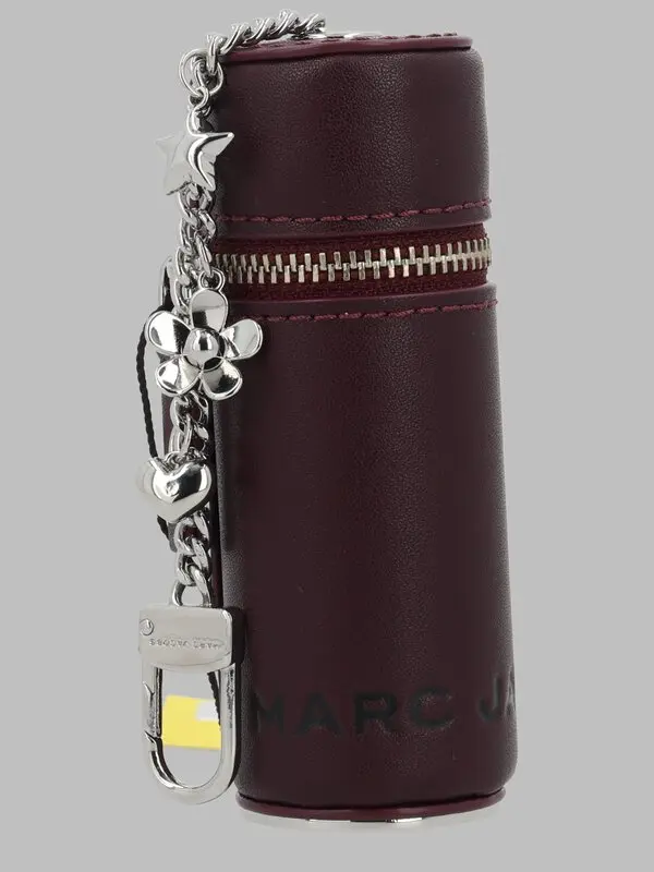 Marc Jacobs Portachiavi "the Lipstick Case