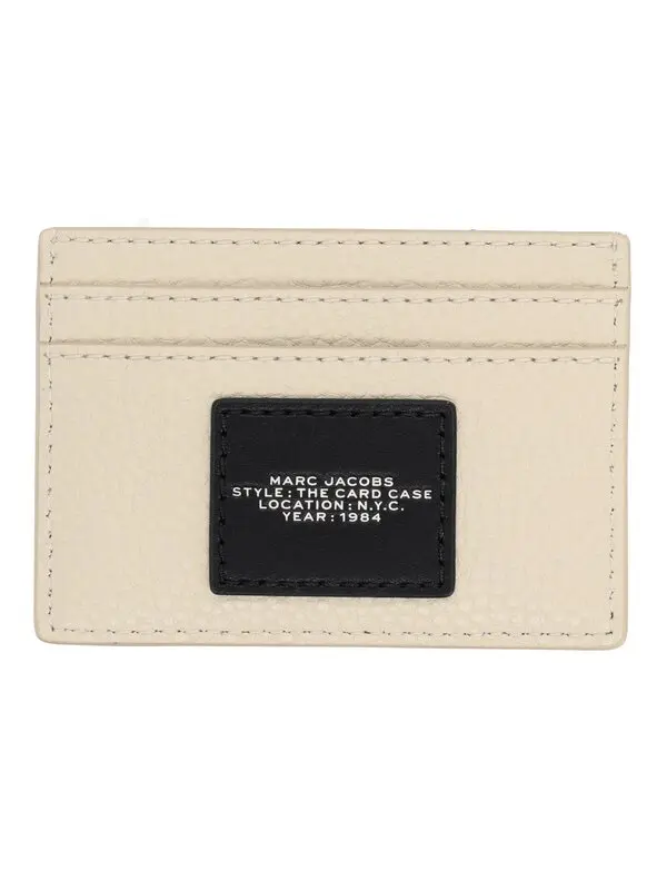 Marc Jacobs Portacarte Con Ricamo